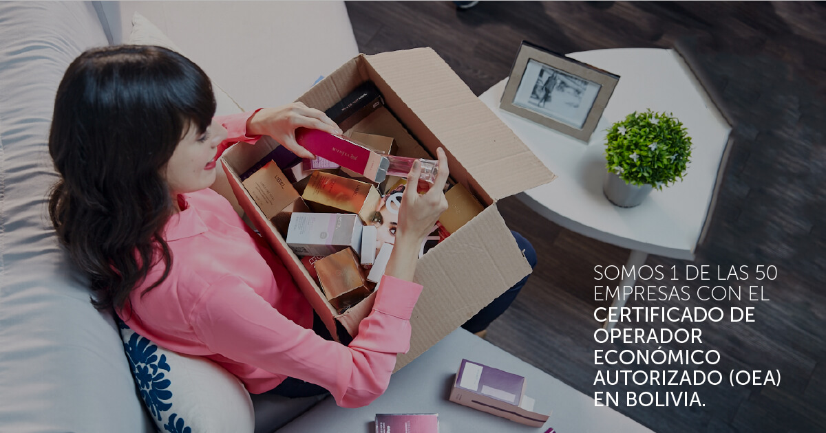 Belcorp está entre las 50 empresas con el Certificado de Operador Económico Autorizado (OEA) en ...